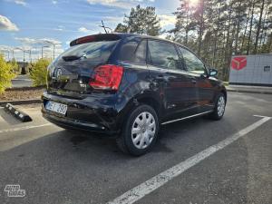 Melns Volkswagen Polo 2012 Viļņa, ar dzinēja tilpumu 1.20 L un nobraukumu 203 tūkst. km par 2500 €, foto 7 vietnē AUTOMOTO.COM.LV
