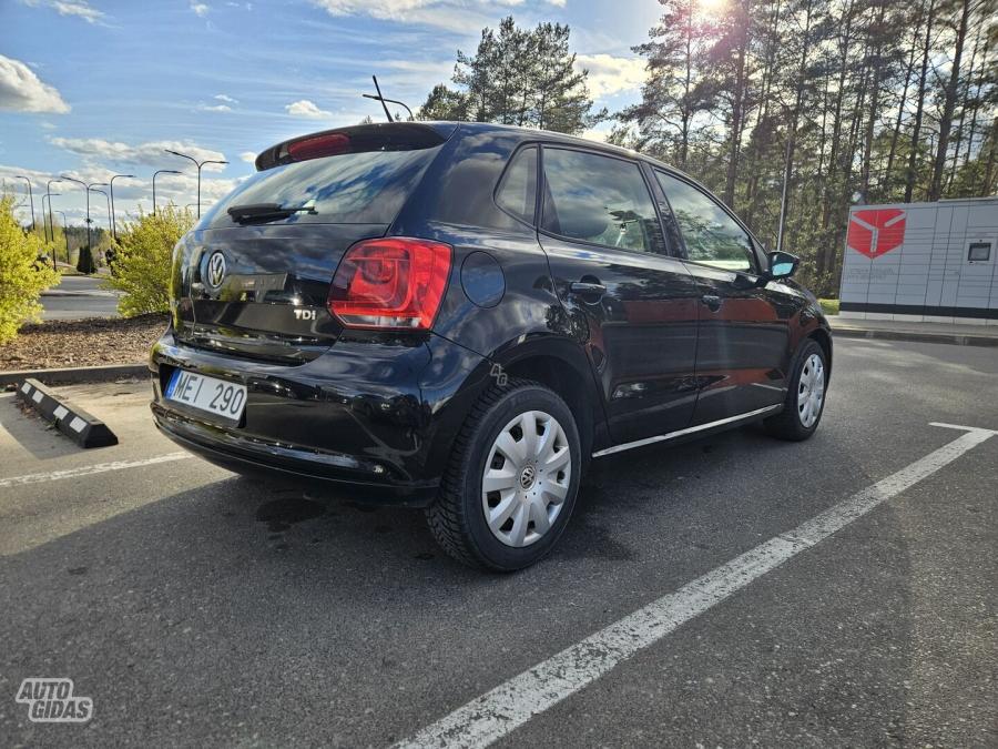 Melns Volkswagen Polo 2012 Viļņa, ar dzinēja tilpumu 1.20 L un nobraukumu 203 tūkst. km par 2500 €, foto 7 vietnē AUTOMOTO.COM.LV