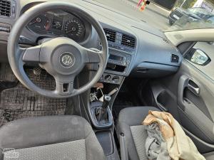 Melns Volkswagen Polo 2012 Viļņa, ar dzinēja tilpumu 1.20 L un nobraukumu 203 tūkst. km par 2500 €, foto 9 vietnē AUTOMOTO.COM.LV