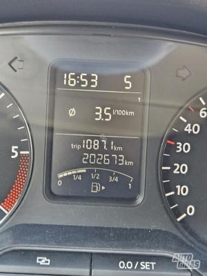 Melns Volkswagen Polo 2012 Viļņa, ar dzinēja tilpumu 1.20 L un nobraukumu 203 tūkst. km par 2500 €, foto 10 vietnē AUTOMOTO.COM.LV