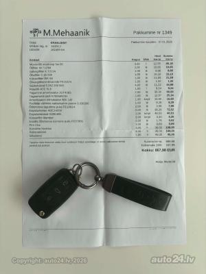 Black Volkswagen Polo 2012 in Parnu, with an engine capacity of 1.40 L and mileage of 185 thousand km for 8500 €, photo 12 on AUTOMOTO.COM.LV