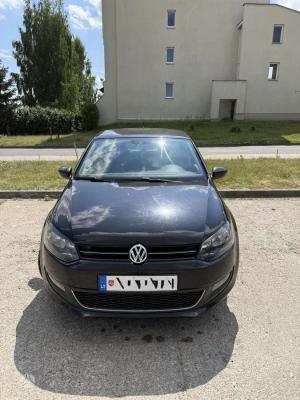 Melns Volkswagen Polo 2012 Viļņa, ar dzinēja tilpumu 1.20 L un nobraukumu 213 tūkst. km par 4000 €, foto 3 vietnē AUTOMOTO.COM.LV
