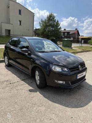 Melns Volkswagen Polo 2012 Viļņa, ar dzinēja tilpumu 1.20 L un nobraukumu 213 tūkst. km par 4000 €, foto 4 vietnē AUTOMOTO.COM.LV