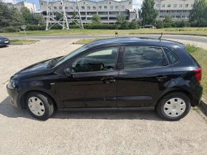 Melns Volkswagen Polo 2012 Viļņa, ar dzinēja tilpumu 1.20 L un nobraukumu 213 tūkst. km par 4000 €, foto 5 vietnē AUTOMOTO.COM.LV