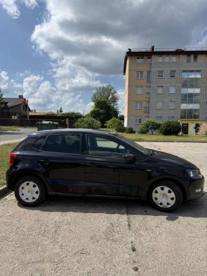 Melns Volkswagen Polo 2012 Viļņa, ar dzinēja tilpumu 1.20 L un nobraukumu 213 tūkst. km par 4000 €, foto 6 vietnē AUTOMOTO.COM.LV