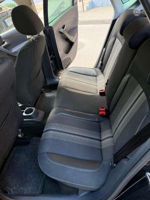 Melns Volkswagen Polo 2012 Viļņa, ar dzinēja tilpumu 1.20 L un nobraukumu 213 tūkst. km par 4000 €, foto 13 vietnē AUTOMOTO.COM.LV