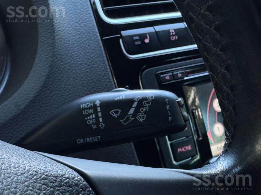 Black Volkswagen Polo 2012 in Cesis, with an engine capacity of 1.20 L and mileage of 125 thousand km for 5300 €, photo 14 on AUTOMOTO.COM.LV