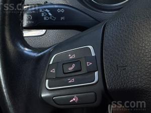 Black Volkswagen Polo 2012 in Cesis, with an engine capacity of 1.20 L and mileage of 125 thousand km for 5300 €, photo 15 on AUTOMOTO.COM.LV