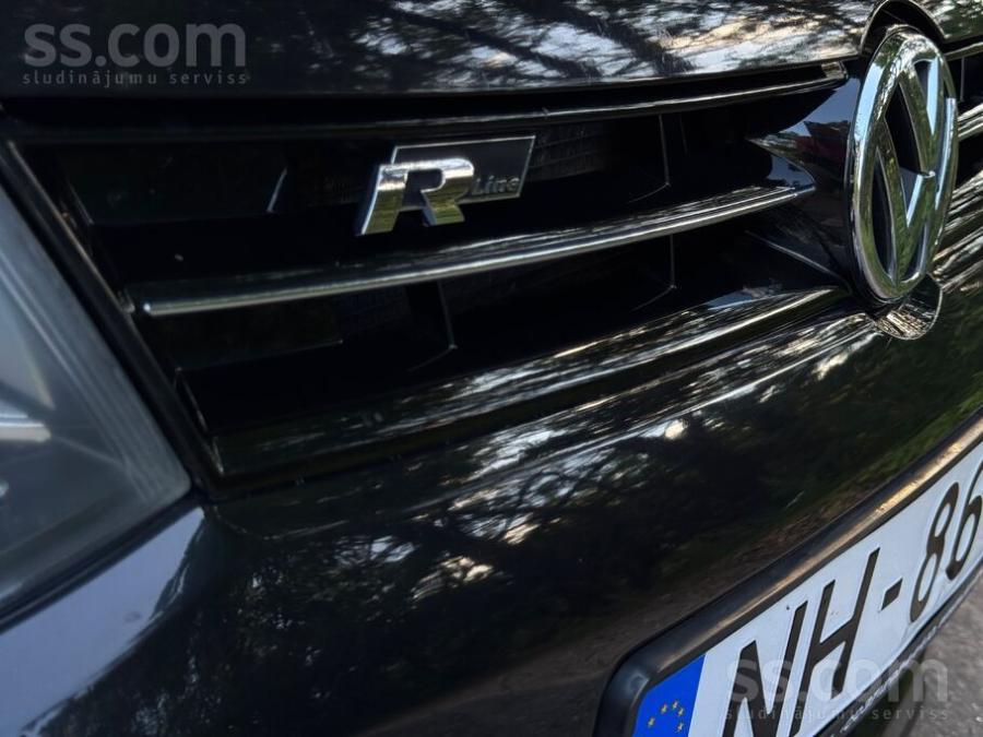 Black Volkswagen Polo 2012 in Cesis, with an engine capacity of 1.20 L and mileage of 125 thousand km for 5300 €, photo 16 on AUTOMOTO.COM.LV