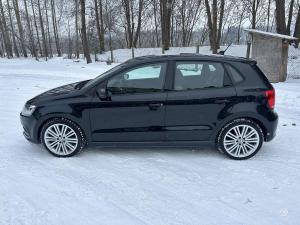 Melns Volkswagen Polo 2013 Prienai, ar dzinēja tilpumu 1.40 L un nobraukumu 215 tūkst. km par 5500 €, foto 10 vietnē AUTOMOTO.COM.LV