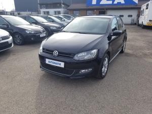 Black Volkswagen Polo 2013 in Kaunas, with an engine capacity of 1.60 L and mileage of 289 thousand km for 4999 €, photo  on AUTOMOTO.COM.LV