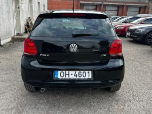 Melns Volkswagen Polo 2013 Daugavpils, ar dzinēja tilpumu 1.20 L un nobraukumu 121 tūkst. km par 5500 €, foto 7 vietnē AUTOMOTO.COM.LV