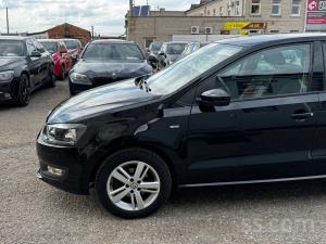 Melns Volkswagen Polo 2013 Daugavpils, ar dzinēja tilpumu 1.20 L un nobraukumu 121 tūkst. km par 5500 €, foto 9 vietnē AUTOMOTO.COM.LV