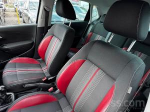 Melns Volkswagen Polo 2013 Daugavpils, ar dzinēja tilpumu 1.20 L un nobraukumu 121 tūkst. km par 5500 €, foto 12 vietnē AUTOMOTO.COM.LV