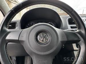 Melns Volkswagen Polo 2013 Daugavpils, ar dzinēja tilpumu 1.20 L un nobraukumu 121 tūkst. km par 5500 €, foto 14 vietnē AUTOMOTO.COM.LV