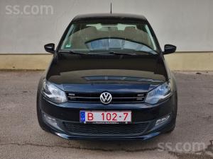 Melns Volkswagen Polo 2013 Ogre, ar dzinēja tilpumu 1.20 L un nobraukumu 170 tūkst. km par 4950 €, foto 3 vietnē AUTOMOTO.COM.LV