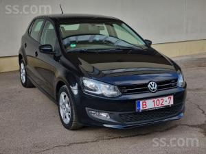 Melns Volkswagen Polo 2013 Ogre, ar dzinēja tilpumu 1.20 L un nobraukumu 170 tūkst. km par 4950 €, foto 4 vietnē AUTOMOTO.COM.LV