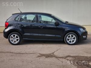 Melns Volkswagen Polo 2013 Ogre, ar dzinēja tilpumu 1.20 L un nobraukumu 170 tūkst. km par 4950 €, foto 5 vietnē AUTOMOTO.COM.LV