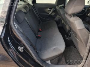 Melns Volkswagen Polo 2013 Ogre, ar dzinēja tilpumu 1.20 L un nobraukumu 170 tūkst. km par 4950 €, foto 12 vietnē AUTOMOTO.COM.LV