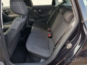 Melns Volkswagen Polo 2013 Ogre, ar dzinēja tilpumu 1.20 L un nobraukumu 170 tūkst. km par 4950 €, foto 13 vietnē AUTOMOTO.COM.LV