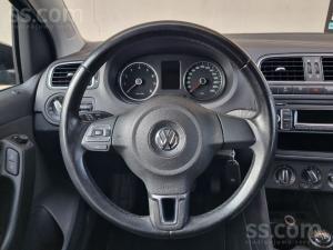 Melns Volkswagen Polo 2013 Ogre, ar dzinēja tilpumu 1.20 L un nobraukumu 170 tūkst. km par 4950 €, foto 16 vietnē AUTOMOTO.COM.LV