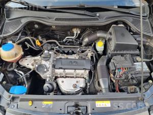 Melns Volkswagen Polo 2013 Ogre, ar dzinēja tilpumu 1.20 L un nobraukumu 170 tūkst. km par 4950 €, foto 23 vietnē AUTOMOTO.COM.LV