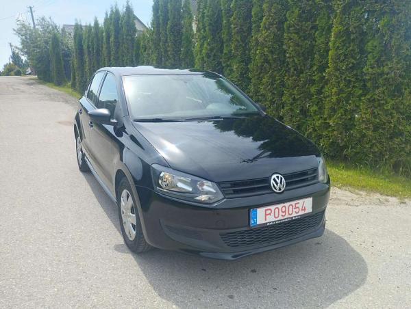 Melns Volkswagen Polo 2013 Utena, ar dzinēja tilpumu 1.20 L un nobraukumu 178 tūkst. km par 4399 €, foto 2 vietnē AUTOMOTO.COM.LV