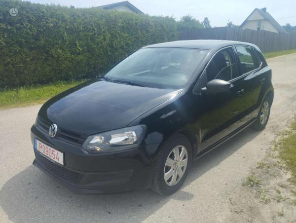 Melns Volkswagen Polo 2013 Utena, ar dzinēja tilpumu 1.20 L un nobraukumu 178 tūkst. km par 4399 €, foto 4 vietnē AUTOMOTO.COM.LV