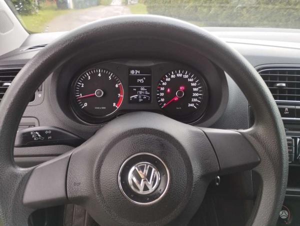 Melns Volkswagen Polo 2013 Utena, ar dzinēja tilpumu 1.20 L un nobraukumu 178 tūkst. km par 4399 €, foto 7 vietnē AUTOMOTO.COM.LV