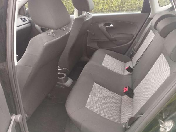 Melns Volkswagen Polo 2013 Utena, ar dzinēja tilpumu 1.20 L un nobraukumu 178 tūkst. km par 4399 €, foto 8 vietnē AUTOMOTO.COM.LV
