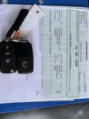 Black Volkswagen Polo 2013 in Siauliai, with an engine capacity of 1.20 L and mileage of 147 thousand km for 3950 €, photo 19 on AUTOMOTO.COM.LV