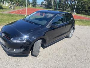 Melns Volkswagen Polo 2013 Klaipėda, ar dzinēja tilpumu 1.20 L un nobraukumu 222 tūkst. km par 3999 €, foto  vietnē AUTOMOTO.COM.LV