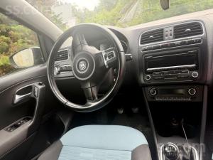 Melns Volkswagen Polo 2013 Rīga, ar dzinēja tilpumu 1.20 L un nobraukumu 268 tūkst. km par 4490 €, foto 5 vietnē AUTOMOTO.COM.LV