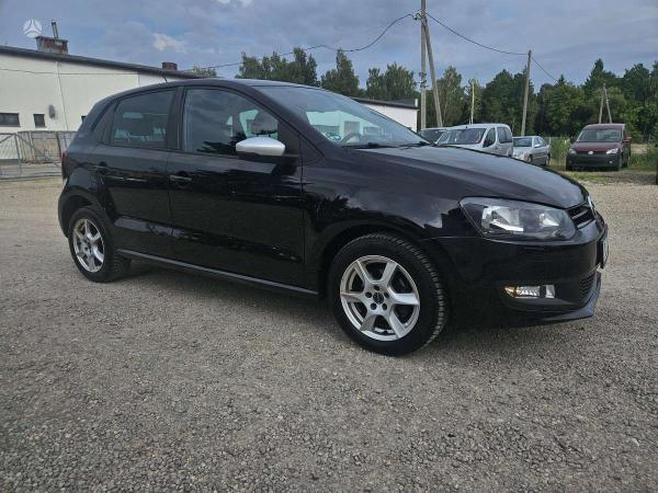 Melns Volkswagen Polo 2013 Radviliškis, ar dzinēja tilpumu 1.20 L un nobraukumu 150 tūkst. km par 5990 €, foto 7 vietnē AUTOMOTO.COM.LV