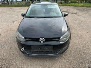 Melns Volkswagen Polo 2013 Jurbarkas, ar dzinēja tilpumu 1.20 L un nobraukumu 185 tūkst. km par 2299 €, foto 3 vietnē AUTOMOTO.COM.LV