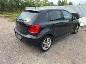 Melns Volkswagen Polo 2013 Jurbarkas, ar dzinēja tilpumu 1.20 L un nobraukumu 185 tūkst. km par 2299 €, foto 5 vietnē AUTOMOTO.COM.LV