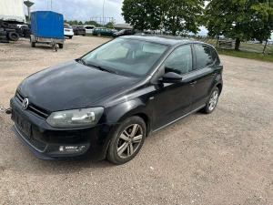 Melns Volkswagen Polo 2013 Jurbarkas, ar dzinēja tilpumu 1.20 L un nobraukumu 185 tūkst. km par 2299 €, foto 7 vietnē AUTOMOTO.COM.LV