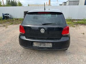 Melns Volkswagen Polo 2013 Jurbarkas, ar dzinēja tilpumu 1.20 L un nobraukumu 185 tūkst. km par 2299 €, foto 8 vietnē AUTOMOTO.COM.LV