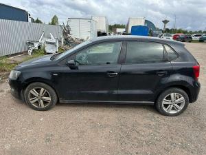 Melns Volkswagen Polo 2013 Jurbarkas, ar dzinēja tilpumu 1.20 L un nobraukumu 185 tūkst. km par 2299 €, foto 9 vietnē AUTOMOTO.COM.LV