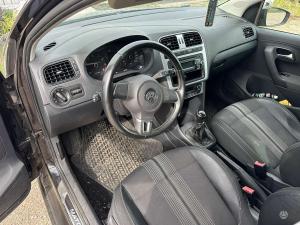 Melns Volkswagen Polo 2013 Jurbarkas, ar dzinēja tilpumu 1.20 L un nobraukumu 185 tūkst. km par 2299 €, foto 10 vietnē AUTOMOTO.COM.LV
