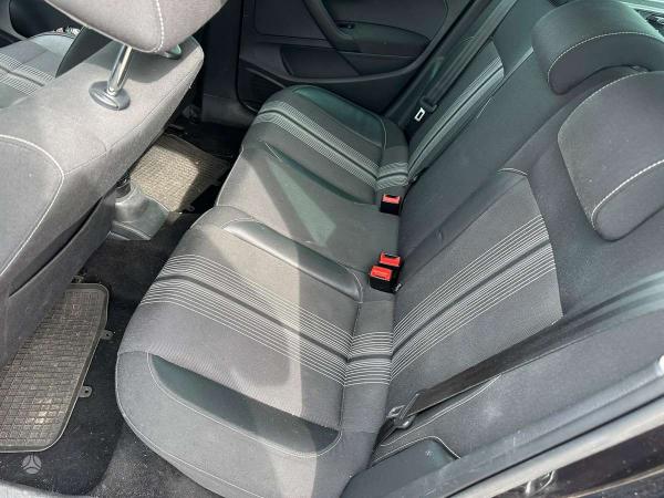 Melns Volkswagen Polo 2013 Jurbarkas, ar dzinēja tilpumu 1.20 L un nobraukumu 185 tūkst. km par 2299 €, foto 10 vietnē AUTOMOTO.COM.LV