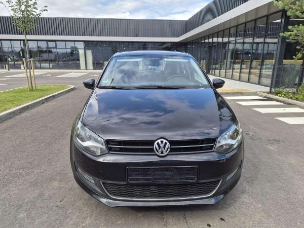 Volkswagen Polo 2013 Kauņa vietnē Melns Volkswagen Polo 2013 Kauņa, ar dzinēja tilpumu 1.60 L un nobraukumu 213 tūkst. km par 5550 €, foto 3 vietnē AUTOMOTO.COM.LV