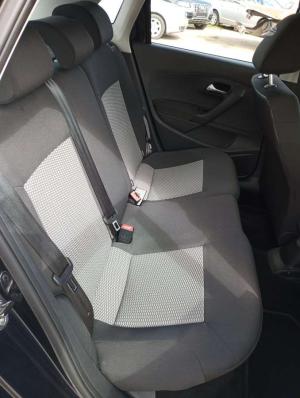 Melns Volkswagen Polo 2014 Kauņa, ar dzinēja tilpumu 1.60 L un nobraukumu 220 tūkst. km par 3400 €, foto 11 vietnē AUTOMOTO.COM.LV