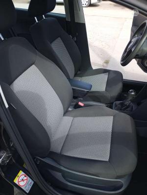 Melns Volkswagen Polo 2014 Kauņa, ar dzinēja tilpumu 1.60 L un nobraukumu 220 tūkst. km par 3400 €, foto 12 vietnē AUTOMOTO.COM.LV