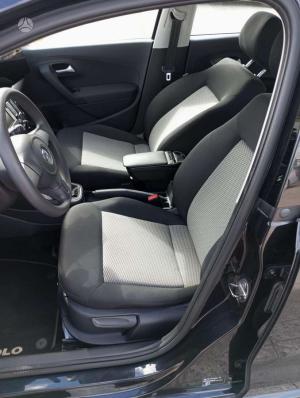Melns Volkswagen Polo 2014 Kauņa, ar dzinēja tilpumu 1.60 L un nobraukumu 220 tūkst. km par 3400 €, foto 13 vietnē AUTOMOTO.COM.LV