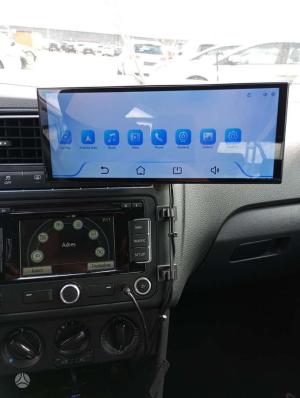 Melns Volkswagen Polo 2014 Kauņa, ar dzinēja tilpumu 1.60 L un nobraukumu 220 tūkst. km par 3400 €, foto 18 vietnē AUTOMOTO.COM.LV