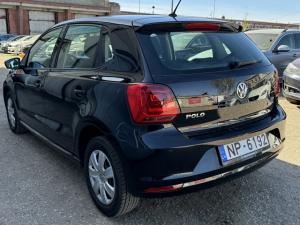 Melns Volkswagen Polo 2014 Rīga, ar dzinēja tilpumu 1.40 L un nobraukumu 172 tūkst. km par 4200 €, foto 9 vietnē AUTOMOTO.COM.LV