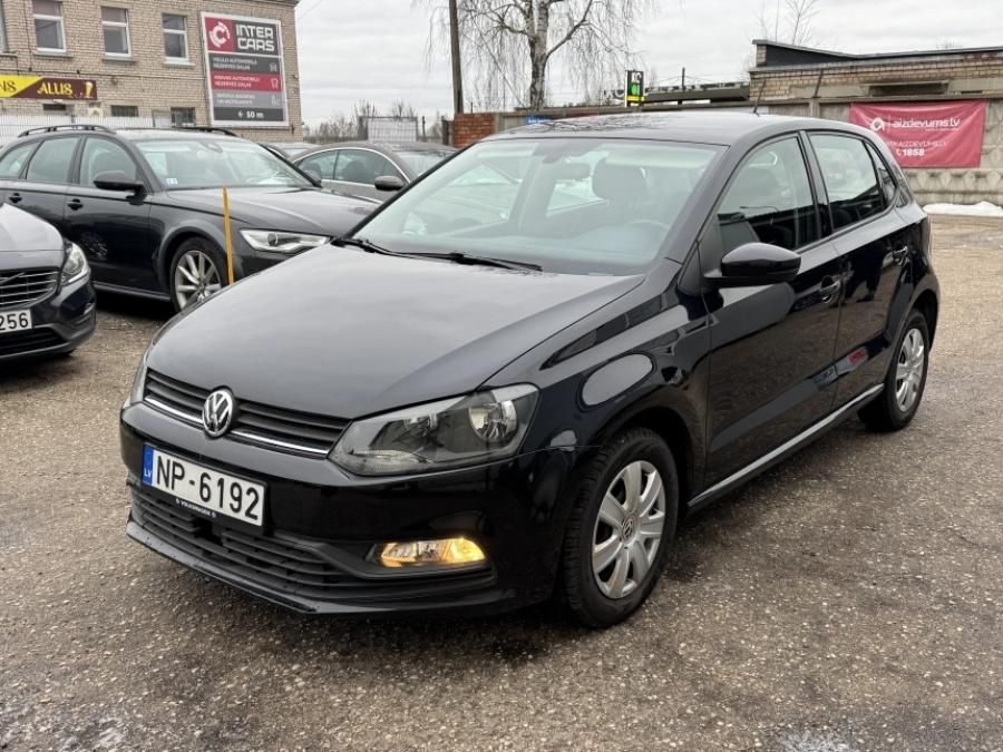 Melns Volkswagen Polo 2014 Rīga, ar dzinēja tilpumu 1.40 L un nobraukumu 172 tūkst. km par 4200 €, foto 14 vietnē AUTOMOTO.COM.LV