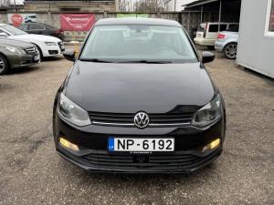 Melns Volkswagen Polo 2014 Rīga, ar dzinēja tilpumu 1.40 L un nobraukumu 172 tūkst. km par 4200 €, foto 16 vietnē AUTOMOTO.COM.LV