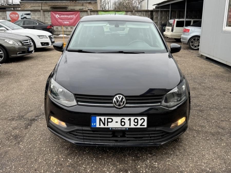 Melns Volkswagen Polo 2014 Rīga, ar dzinēja tilpumu 1.40 L un nobraukumu 172 tūkst. km par 4200 €, foto 16 vietnē AUTOMOTO.COM.LV